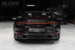 Melns Porsche 911 2024 Rīga, ar dzinēja tilpumu 3.00 L un nobraukumu 4 tūkst. km par 169000 €, foto 6 vietnē AUTOMOTO.COM.LV
