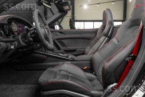 Melns Porsche 911 2024 Rīga, ar dzinēja tilpumu 3.00 L un nobraukumu 4 tūkst. km par 169000 €, foto 9 vietnē AUTOMOTO.COM.LV