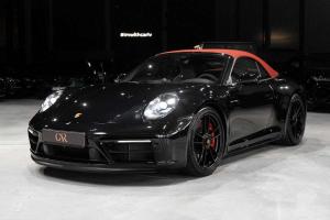 Черный Порше 911 2024 в Рига, объемом двигателя 2.98 л и пробегом 4 тыс. км за 169000 €, фото  на AUTOMOTO.COM.LV