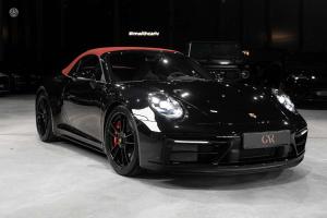 Черный Порше 911 2024 в Рига, объемом двигателя 2.98 л и пробегом 4 тыс. км за 169000 €, фото 4 на AUTOMOTO.COM.LV