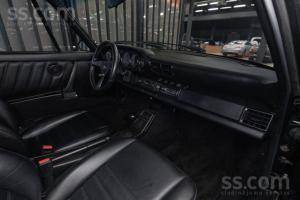 Черный Порше 911 1991 в Рига, объемом двигателя 3.50 л и пробегом 92 тыс. км за 95000 €, фото 11 на AUTOMOTO.COM.LV