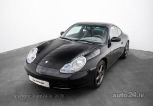 Melns Porsche 911 1998 Tallina, ar dzinēja tilpumu 3.40 L un nobraukumu 194 tūkst. km par 29999 €, foto  vietnē AUTOMOTO.COM.LV