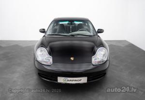 Melns Porsche 911 1998 Tallina, ar dzinēja tilpumu 3.40 L un nobraukumu 194 tūkst. km par 29999 €, foto 3 vietnē AUTOMOTO.COM.LV