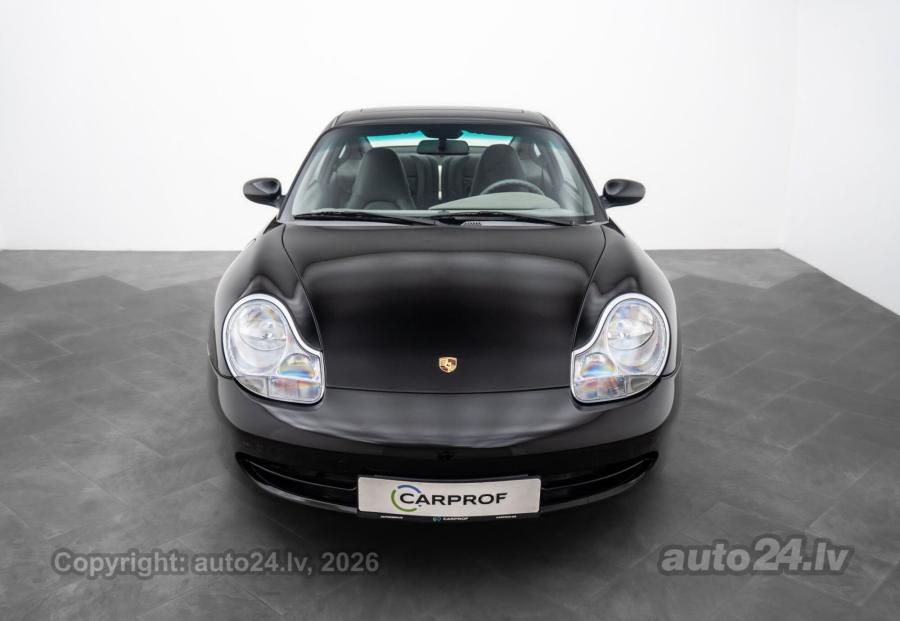 Melns Porsche 911 1998 Tallina, ar dzinēja tilpumu 3.40 L un nobraukumu 194 tūkst. km par 29999 €, foto 3 vietnē AUTOMOTO.COM.LV