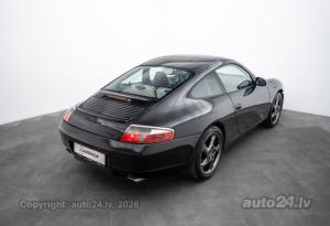 Melns Porsche 911 1998 Tallina, ar dzinēja tilpumu 3.40 L un nobraukumu 194 tūkst. km par 29999 €, foto 5 vietnē AUTOMOTO.COM.LV