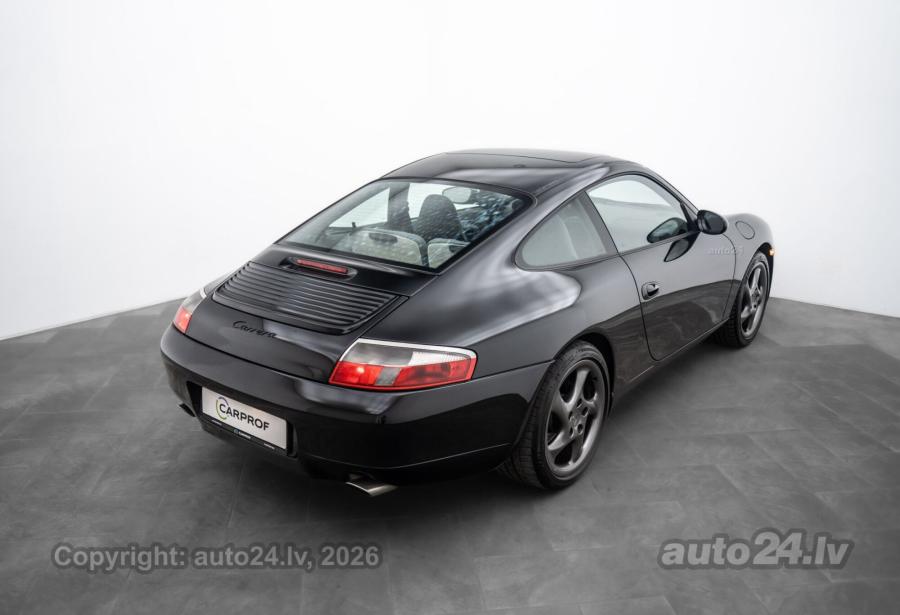 Melns Porsche 911 1998 Tallina, ar dzinēja tilpumu 3.40 L un nobraukumu 194 tūkst. km par 29999 €, foto 5 vietnē AUTOMOTO.COM.LV