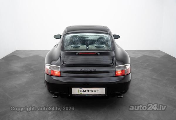 Черный Порше 911 1998 в Таллин, объемом двигателя 3.40 л и пробегом 194 тыс. км за 29999 €, фото 5 на AUTOMOTO.COM.LV