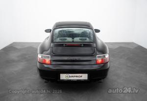Melns Porsche 911 1998 Tallina, ar dzinēja tilpumu 3.40 L un nobraukumu 194 tūkst. km par 29999 €, foto 6 vietnē AUTOMOTO.COM.LV