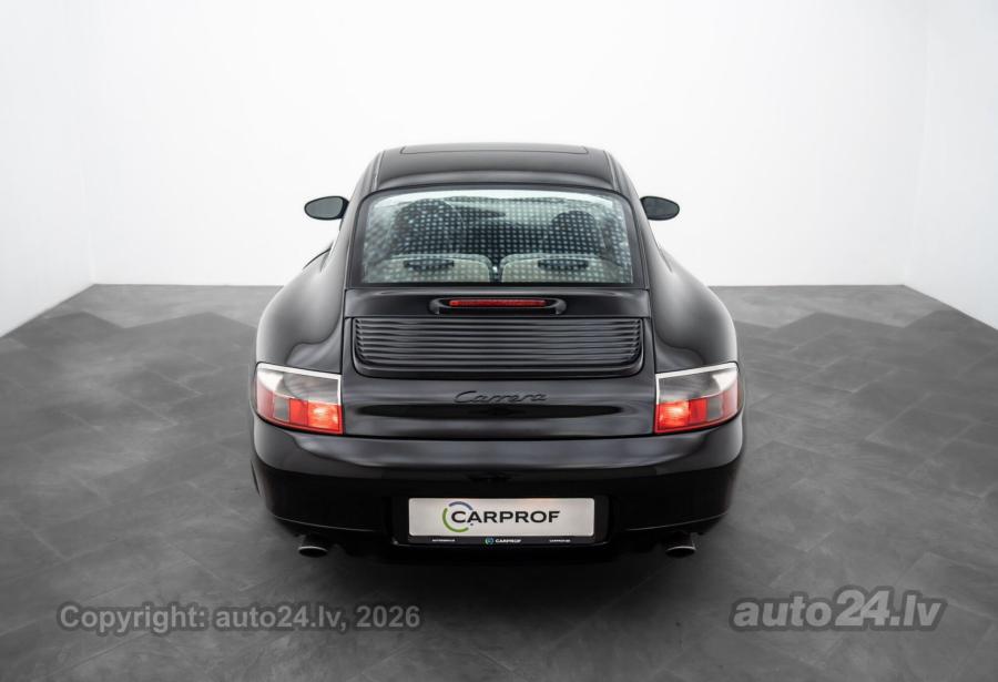 Melns Porsche 911 1998 Tallina, ar dzinēja tilpumu 3.40 L un nobraukumu 194 tūkst. km par 29999 €, foto 6 vietnē AUTOMOTO.COM.LV