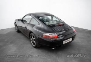Melns Porsche 911 1998 Tallina, ar dzinēja tilpumu 3.40 L un nobraukumu 194 tūkst. km par 29999 €, foto 7 vietnē AUTOMOTO.COM.LV