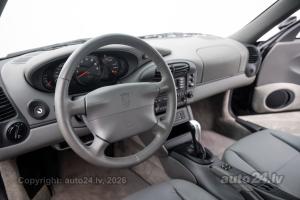 Melns Porsche 911 1998 Tallina, ar dzinēja tilpumu 3.40 L un nobraukumu 194 tūkst. km par 29999 €, foto 8 vietnē AUTOMOTO.COM.LV