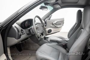Melns Porsche 911 1998 Tallina, ar dzinēja tilpumu 3.40 L un nobraukumu 194 tūkst. km par 29999 €, foto 9 vietnē AUTOMOTO.COM.LV