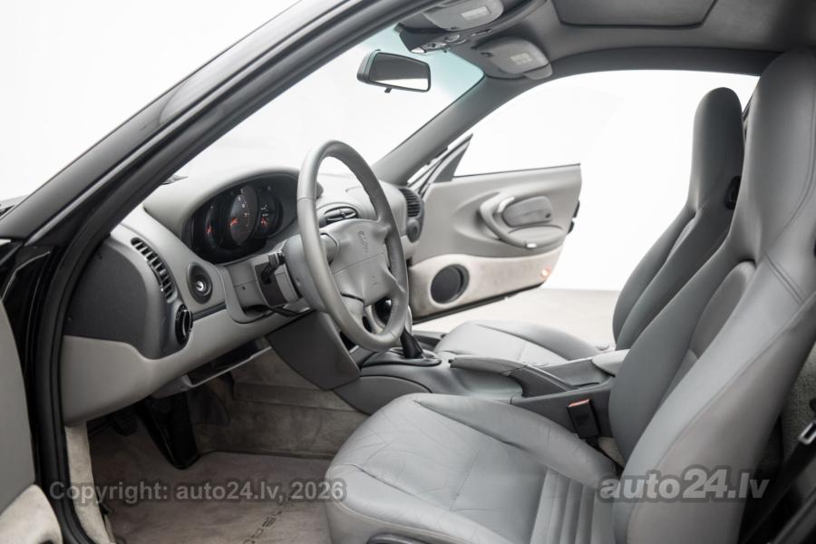 Melns Porsche 911 1998 Tallina, ar dzinēja tilpumu 3.40 L un nobraukumu 194 tūkst. km par 29999 €, foto 9 vietnē AUTOMOTO.COM.LV