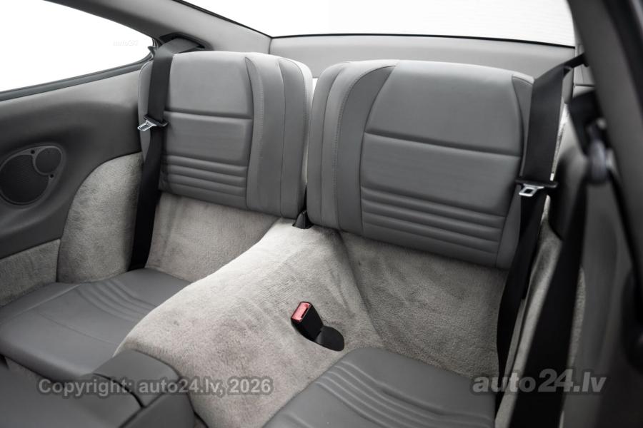 Melns Porsche 911 1998 Tallina, ar dzinēja tilpumu 3.40 L un nobraukumu 194 tūkst. km par 29999 €, foto 10 vietnē AUTOMOTO.COM.LV