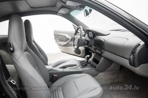 Melns Porsche 911 1998 Tallina, ar dzinēja tilpumu 3.40 L un nobraukumu 194 tūkst. km par 29999 €, foto 12 vietnē AUTOMOTO.COM.LV