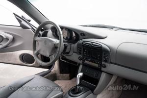 Melns Porsche 911 1998 Tallina, ar dzinēja tilpumu 3.40 L un nobraukumu 194 tūkst. km par 29999 €, foto 13 vietnē AUTOMOTO.COM.LV