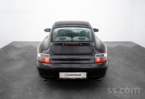 Черный Порше 911 1998 в Таллин, объемом двигателя 3.40 л и пробегом 194 тыс. км за 29999 €, фото 6 на AUTOMOTO.COM.LV