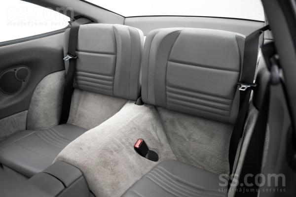 Melns Porsche 911 1998 Tallina, ar dzinēja tilpumu 3.40 L un nobraukumu 194 tūkst. km par 29999 €, foto 9 vietnē AUTOMOTO.COM.LV
