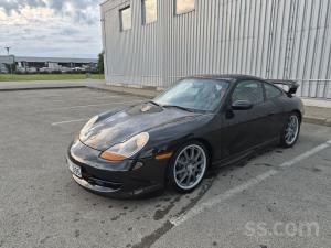 Melns Porsche 911 1999 Rīga, ar dzinēja tilpumu 3.40 L un nobraukumu 188 tūkst. km par 42990 €, foto 3 vietnē AUTOMOTO.COM.LV