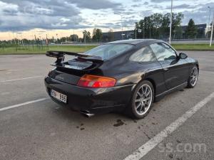 Melns Porsche 911 1999 Rīga, ar dzinēja tilpumu 3.40 L un nobraukumu 188 tūkst. km par 42990 €, foto 4 vietnē AUTOMOTO.COM.LV