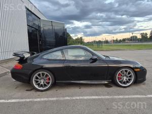 Melns Porsche 911 1999 Rīga, ar dzinēja tilpumu 3.40 L un nobraukumu 188 tūkst. km par 42990 €, foto 6 vietnē AUTOMOTO.COM.LV