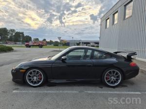 Melns Porsche 911 1999 Rīga, ar dzinēja tilpumu 3.40 L un nobraukumu 188 tūkst. km par 42990 €, foto 7 vietnē AUTOMOTO.COM.LV