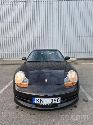 Melns Porsche 911 1999 Rīga, ar dzinēja tilpumu 3.40 L un nobraukumu 188 tūkst. km par 42990 €, foto 8 vietnē AUTOMOTO.COM.LV