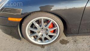 Melns Porsche 911 1999 Rīga, ar dzinēja tilpumu 3.40 L un nobraukumu 188 tūkst. km par 42990 €, foto 9 vietnē AUTOMOTO.COM.LV