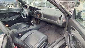 Melns Porsche 911 1999 Rīga, ar dzinēja tilpumu 3.40 L un nobraukumu 188 tūkst. km par 42990 €, foto 12 vietnē AUTOMOTO.COM.LV