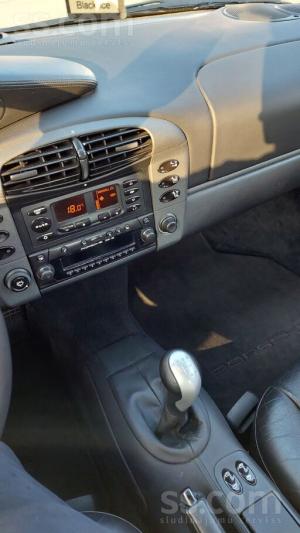 Melns Porsche 911 1999 Rīga, ar dzinēja tilpumu 3.40 L un nobraukumu 188 tūkst. km par 42990 €, foto 13 vietnē AUTOMOTO.COM.LV