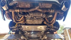Melns Porsche 911 1999 Rīga, ar dzinēja tilpumu 3.40 L un nobraukumu 188 tūkst. km par 42990 €, foto 16 vietnē AUTOMOTO.COM.LV