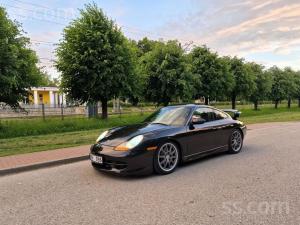 Melns Porsche 911 1999 Rīga, ar dzinēja tilpumu 3.40 L un nobraukumu 188 tūkst. km par 42990 €, foto 19 vietnē AUTOMOTO.COM.LV