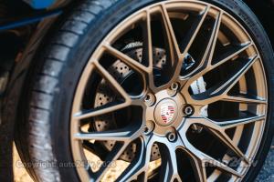 Melns Porsche 911 1999 Tallina, ar dzinēja tilpumu 3.40 L un nobraukumu 262 tūkst. km par 28500 €, foto 4 vietnē AUTOMOTO.COM.LV