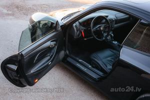 Melns Porsche 911 1999 Tallina, ar dzinēja tilpumu 3.40 L un nobraukumu 262 tūkst. km par 28500 €, foto 10 vietnē AUTOMOTO.COM.LV