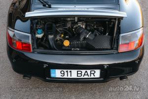 Melns Porsche 911 1999 Tallina, ar dzinēja tilpumu 3.40 L un nobraukumu 262 tūkst. km par 28500 €, foto 12 vietnē AUTOMOTO.COM.LV