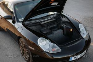 Melns Porsche 911 1999 Tallina, ar dzinēja tilpumu 3.40 L un nobraukumu 262 tūkst. km par 28500 €, foto 14 vietnē AUTOMOTO.COM.LV