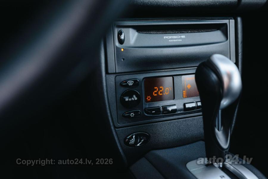 Melns Porsche 911 1999 Tallina, ar dzinēja tilpumu 3.40 L un nobraukumu 262 tūkst. km par 28500 €, foto 19 vietnē AUTOMOTO.COM.LV