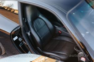 Melns Porsche 911 1999 Tallina, ar dzinēja tilpumu 3.40 L un nobraukumu 262 tūkst. km par 28500 €, foto 20 vietnē AUTOMOTO.COM.LV