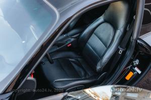 Melns Porsche 911 1999 Tallina, ar dzinēja tilpumu 3.40 L un nobraukumu 262 tūkst. km par 28500 €, foto 21 vietnē AUTOMOTO.COM.LV