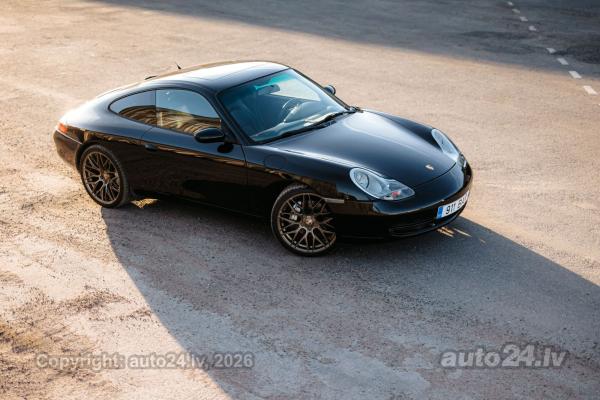 Melns Porsche 911 1999 Tallina, ar dzinēja tilpumu 3.40 L un nobraukumu 262 tūkst. km par 28500 €, foto 7 vietnē AUTOMOTO.COM.LV