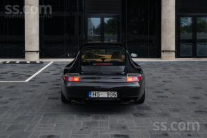 Черный Порше 911 2000 в Рига, объемом двигателя 3.40 л и пробегом 90 тыс. км за 36999 €, фото 5 на AUTOMOTO.COM.LV