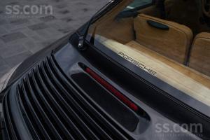 Черный Порше 911 2000 в Рига, объемом двигателя 3.40 л и пробегом 90 тыс. км за 36999 €, фото 6 на AUTOMOTO.COM.LV