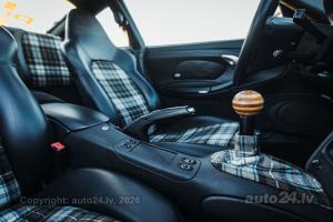 Melns Porsche 911 2000 Tartu, ar dzinēja tilpumu 3.40 L un nobraukumu 237 tūkst. km par 37999 €, foto 14 vietnē AUTOMOTO.COM.LV