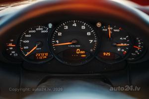 Melns Porsche 911 2000 Tartu, ar dzinēja tilpumu 3.40 L un nobraukumu 237 tūkst. km par 37999 €, foto 17 vietnē AUTOMOTO.COM.LV