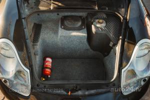 Melns Porsche 911 2000 Tartu, ar dzinēja tilpumu 3.40 L un nobraukumu 237 tūkst. km par 37999 €, foto 23 vietnē AUTOMOTO.COM.LV