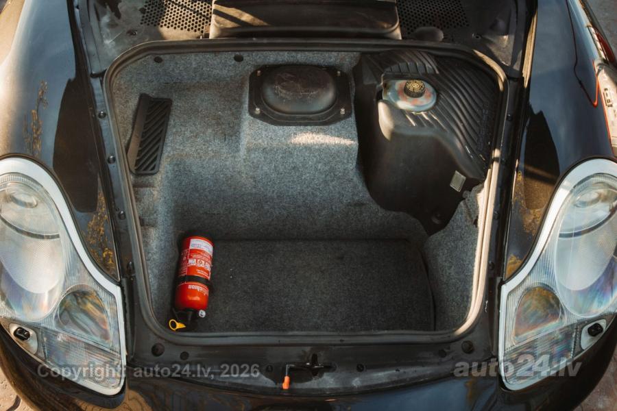 Melns Porsche 911 2000 Tartu, ar dzinēja tilpumu 3.40 L un nobraukumu 237 tūkst. km par 37999 €, foto 23 vietnē AUTOMOTO.COM.LV