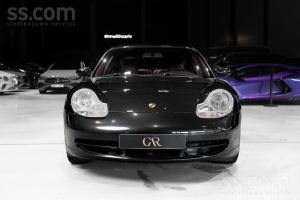 Melns Porsche 911 2000 Rīga, ar dzinēja tilpumu 3.40 L un nobraukumu 180 tūkst. km par 27000 €, foto 3 vietnē AUTOMOTO.COM.LV