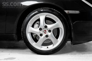 Melns Porsche 911 2000 Rīga, ar dzinēja tilpumu 3.40 L un nobraukumu 180 tūkst. km par 27000 €, foto 8 vietnē AUTOMOTO.COM.LV