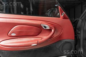 Melns Porsche 911 2000 Rīga, ar dzinēja tilpumu 3.40 L un nobraukumu 180 tūkst. km par 27000 €, foto 13 vietnē AUTOMOTO.COM.LV
