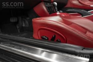 Melns Porsche 911 2000 Rīga, ar dzinēja tilpumu 3.40 L un nobraukumu 180 tūkst. km par 27000 €, foto 15 vietnē AUTOMOTO.COM.LV